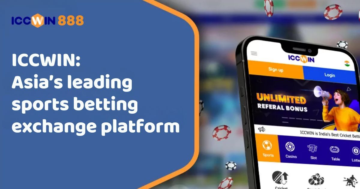 ICCWIN: Asia’s leading sports betting exchange platform